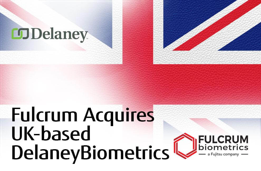 Article Three – Fulcrum Biometrics, Inc