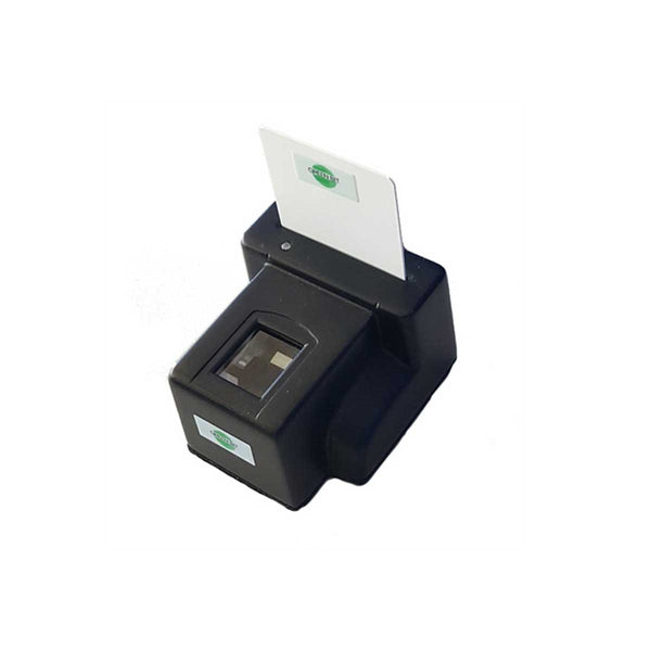 Thales Cogent DactyID20_SC Fingerprint Reader – Fulcrum Biometrics, Inc